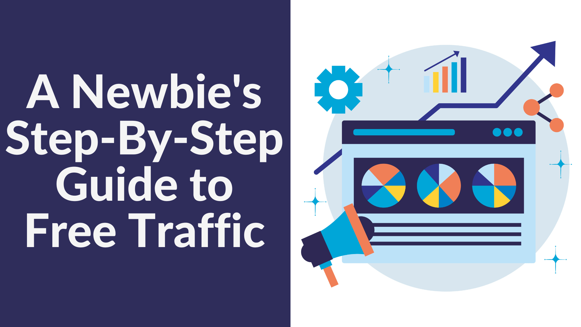 A Newbie’s Step-By-Step Guide to Free Traffic – Limited PLR – PLR Launch